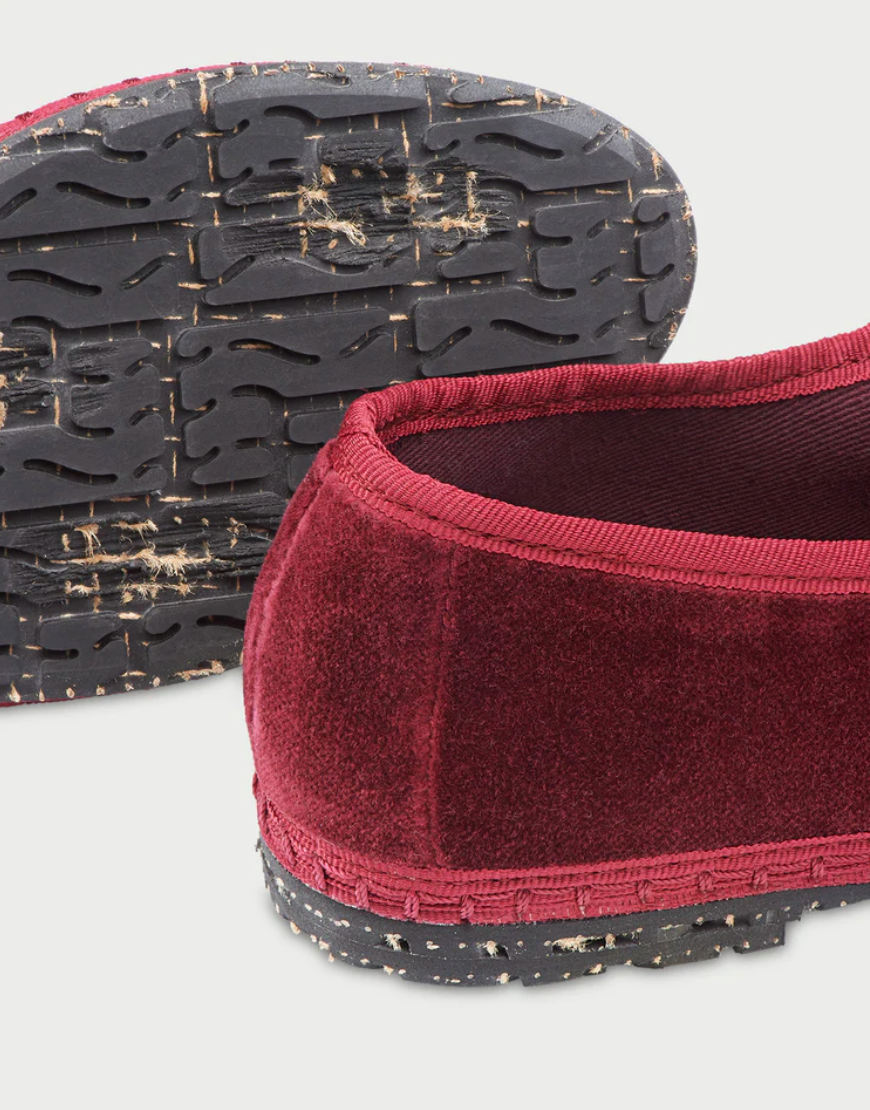 Flabelus Lucrecia Burgundy Mary Jane | Flabelus | Mary Jane – My Fashion Tribu