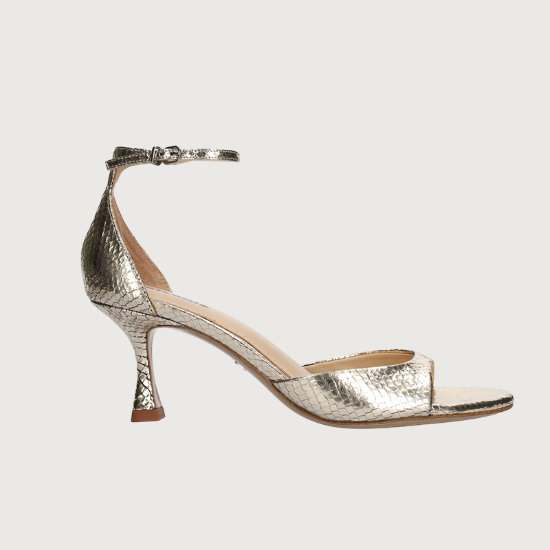 Lola Cruz Kumala Gold Sandals | Gold Sandals | Gold Shoes – My Fashion Tribu