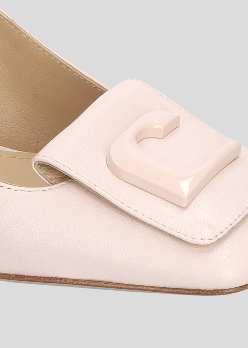 Lola Cruz Lola Pump 55 Pink | Pink Shoes | Lola Cruz UK Stockist – My Fashion Tribu